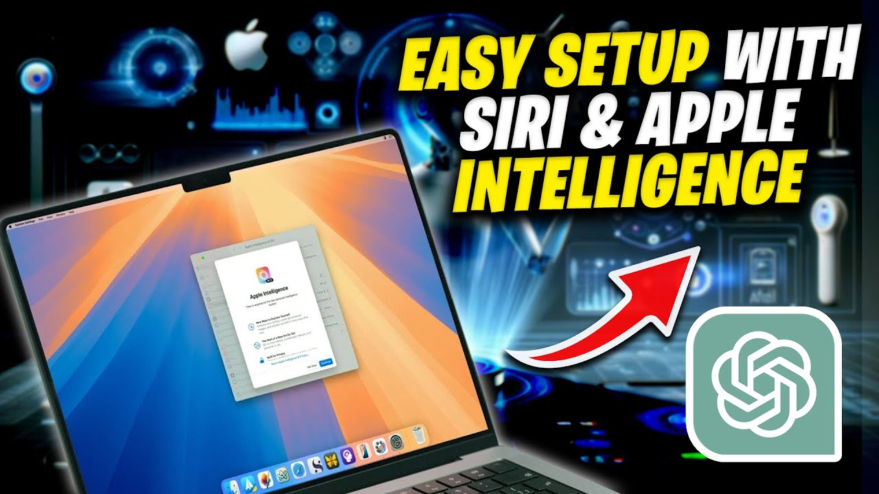 How to Add ChatGPT to MacBook Pro as an Extension (2025) - Easy Setup ...