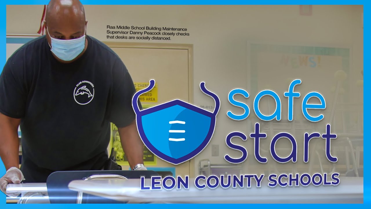 Safe Start - Raa Middle School - YouTube