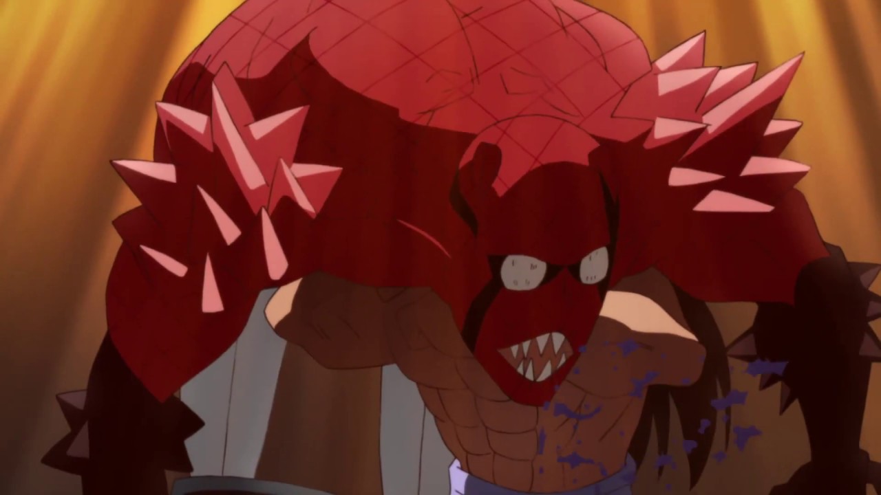 [One Punch Man T2] Suiryu vs Choze pt2 BD 1080P/60FPS [HD Audio] - YouTube