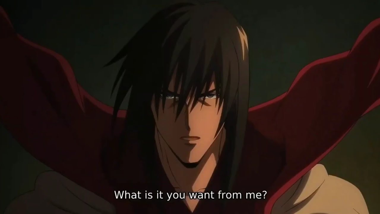 Kenshin meets his Master Seijuro Hiko Samurai | Rurouni Kenshin : Kyoto ...