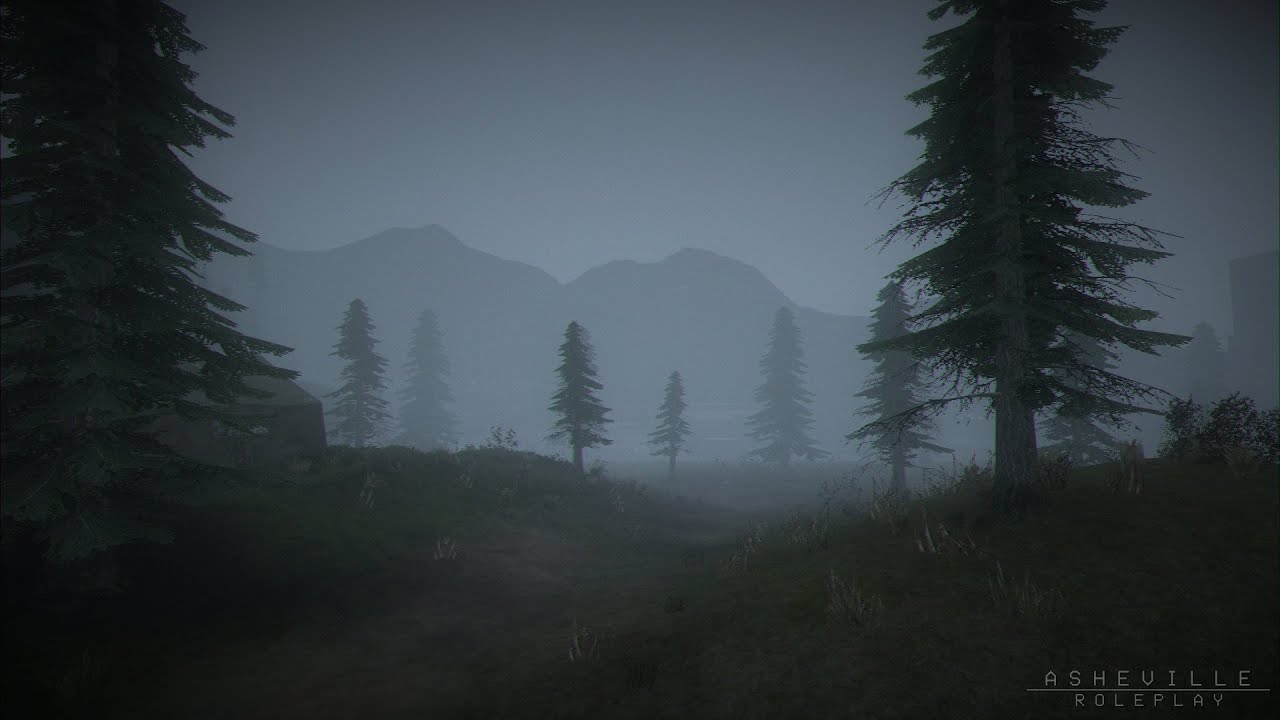 rp_ashville gameplay on my new computer! (specs in disc) - YouTube