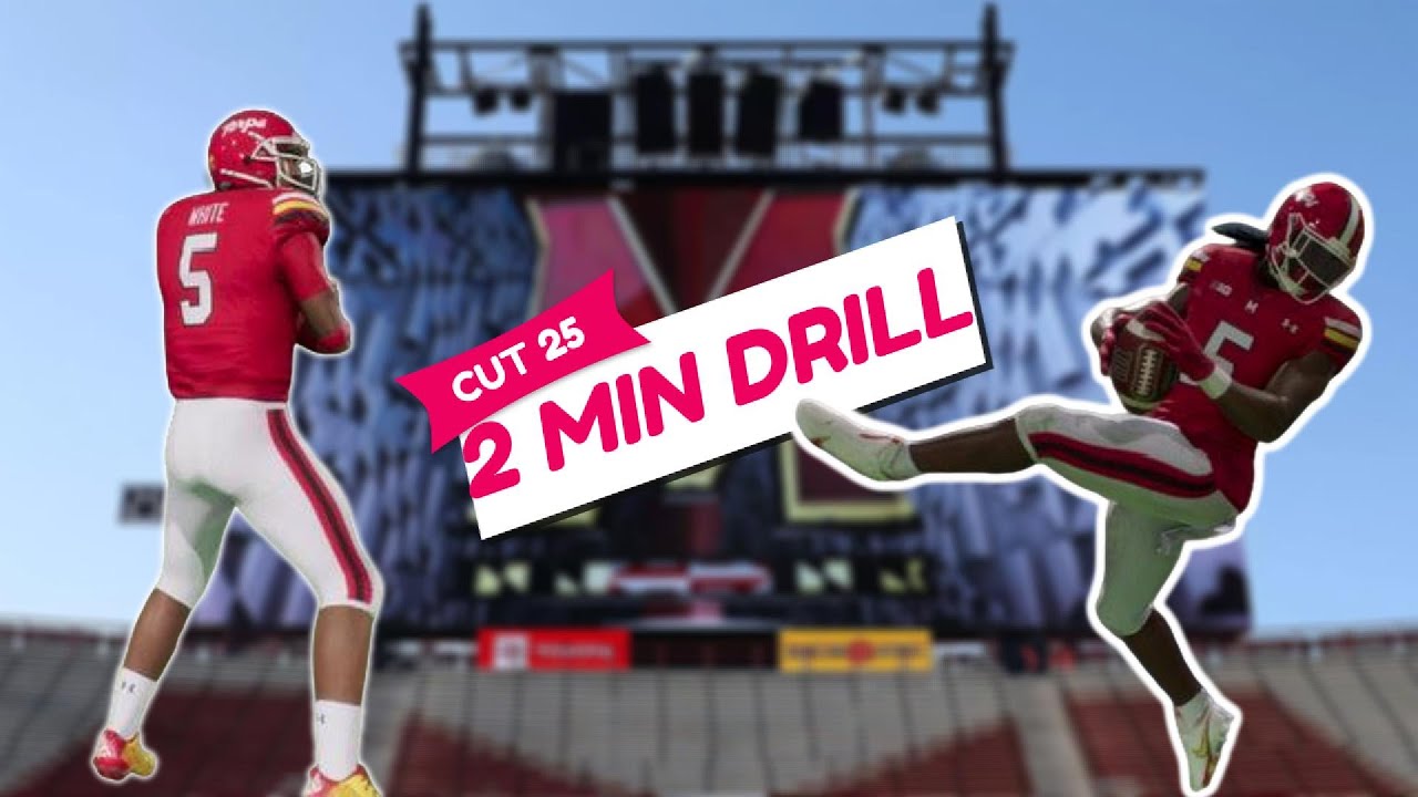 Don't Call It a Comeback 😤 TOUGH 2 MIN DRILL 🔥🔥 Patty Boy Came To Play ...