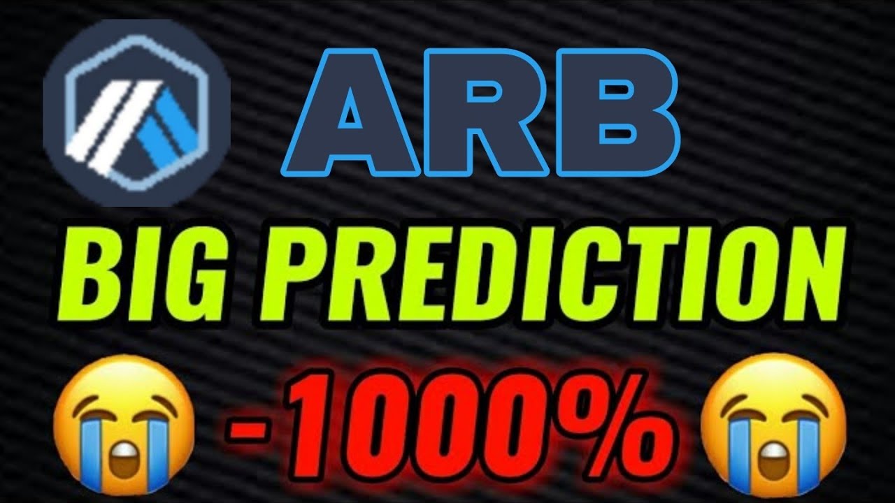 ARB Coin Price Prediction update! Arbitum ARB News Today - YouTube
