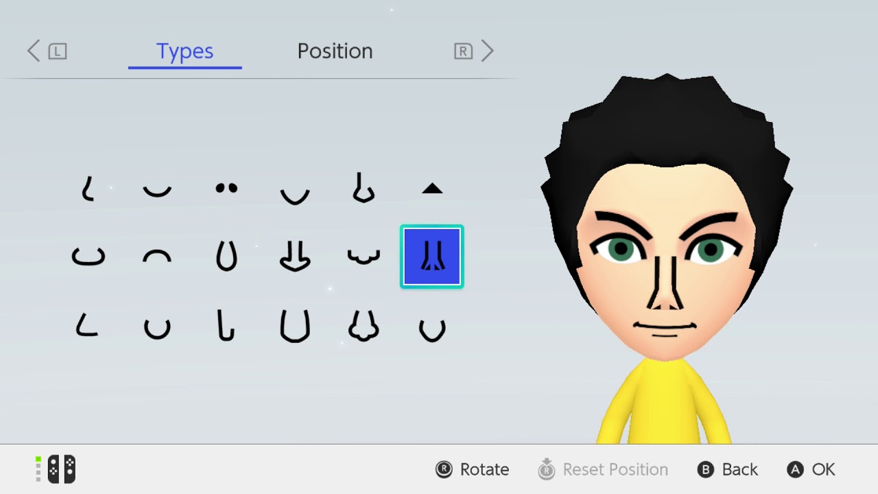 Mii Maker How to make Claude. Fire Emblem Three Houses - Nintendo ...