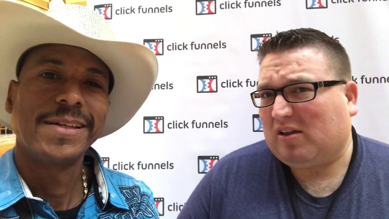 How Russell Brunson Started ClickFunnels! Exclusive Interview with Mark ...