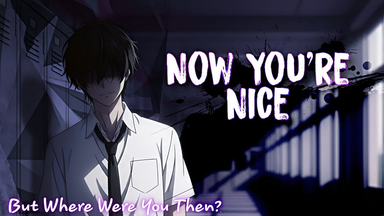 Now You’re Nice – But Where Were You Then? || by Relatone (Official ...