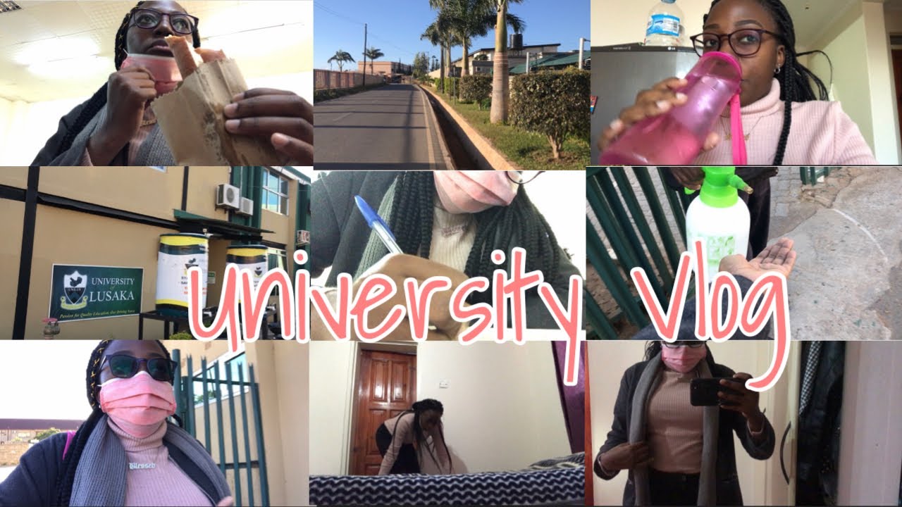 DAY IN THE LIFE OF A UNILUS STUDENT | VLOG - YouTube