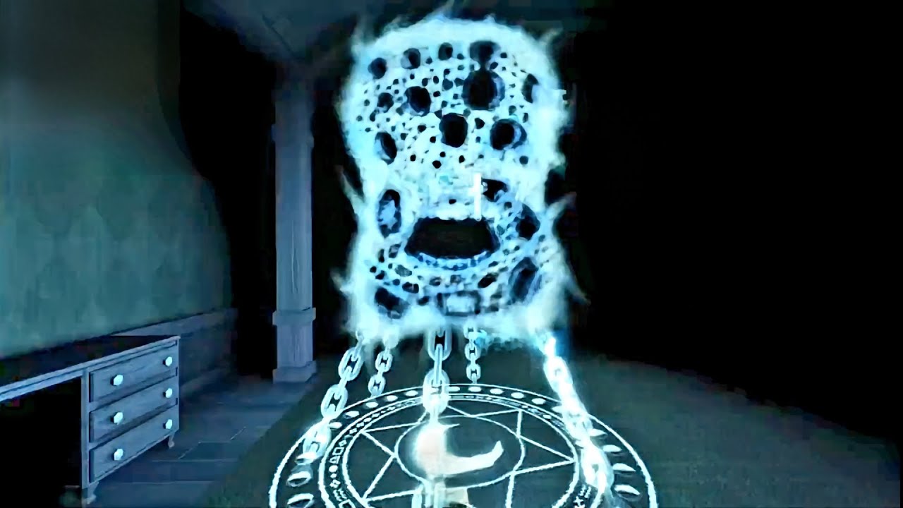 Use Crucifix on a Dread | Roblox Doors The Hunt Update - YouTube