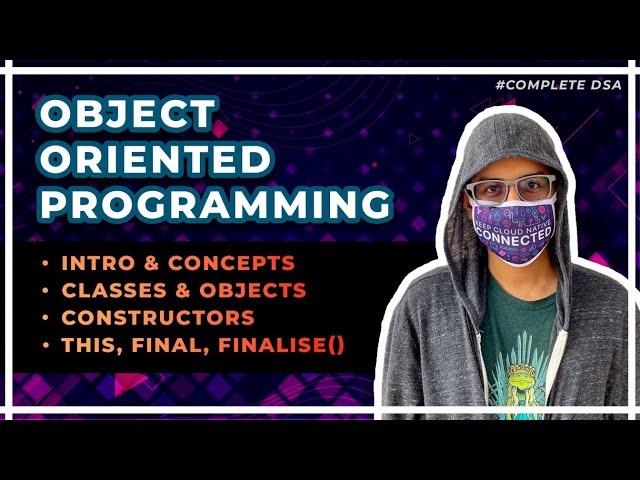 Object Oriented Programming Oop In Java Course Ajay Kumawat 5035