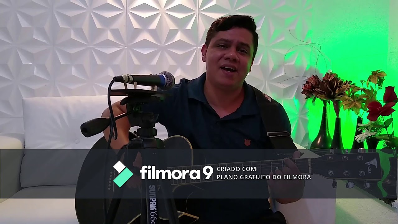 CONVITE PARA LIVE FABIO RANGEL E AMIGOS - YouTube