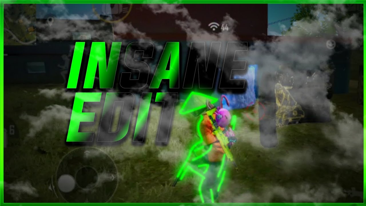 INSANE EDIT:D - YouTube