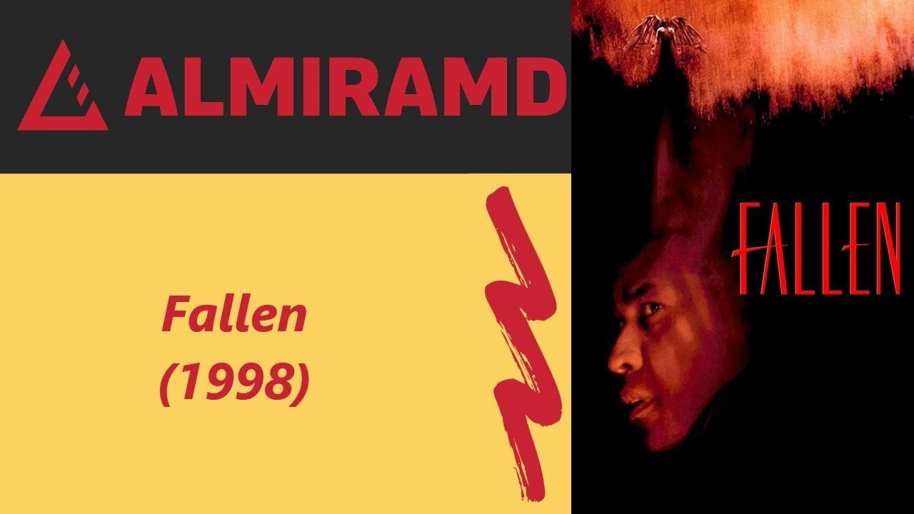 Fallen 1998 Poster