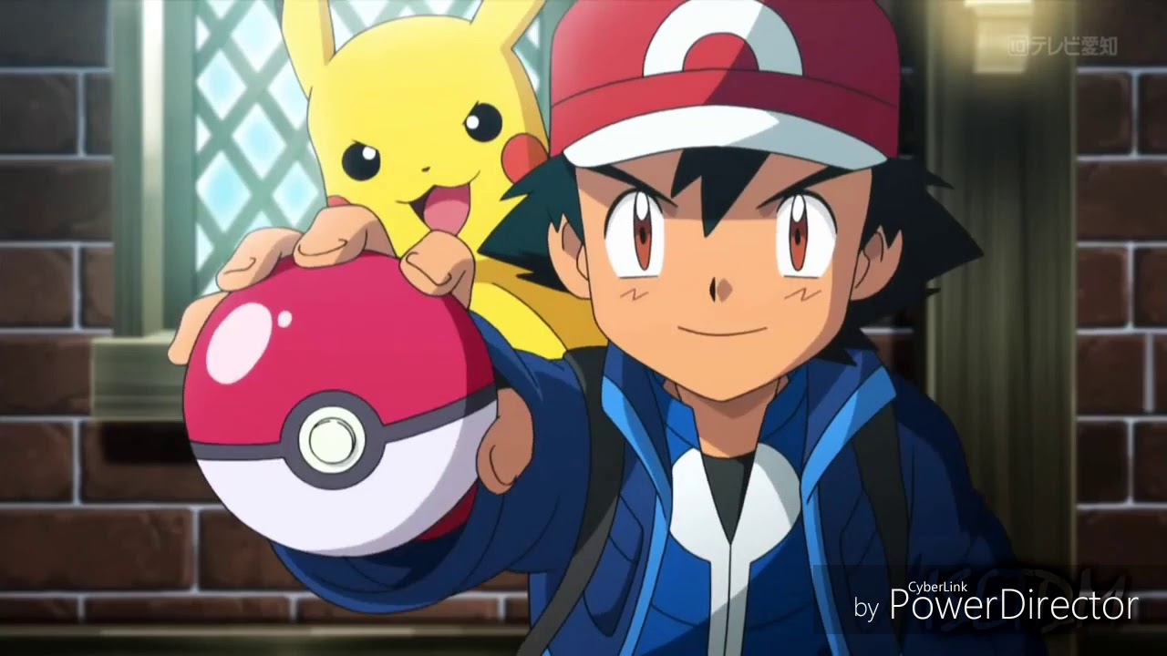 Pokemon AMV Copycat - YouTube