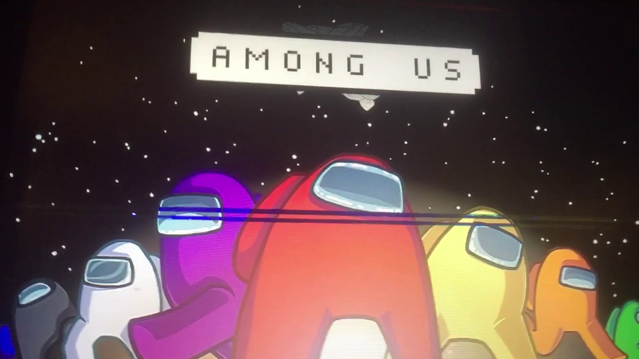 Mi intro para mis videos de Among us - YouTube