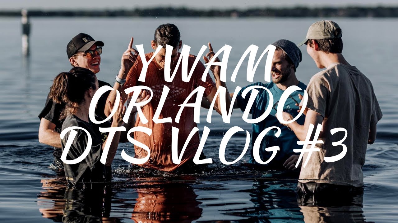 YWAM Orlando DTS Vlog - YouTube