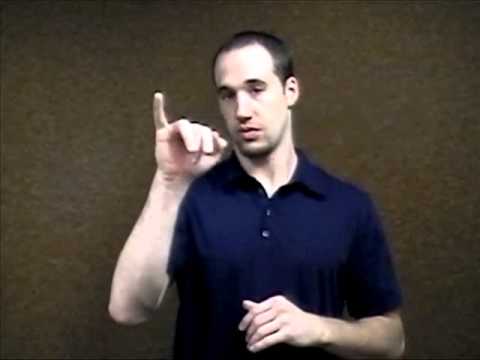 Cardiovascular Lecture - Warmup- ASL part 1 - YouTube
