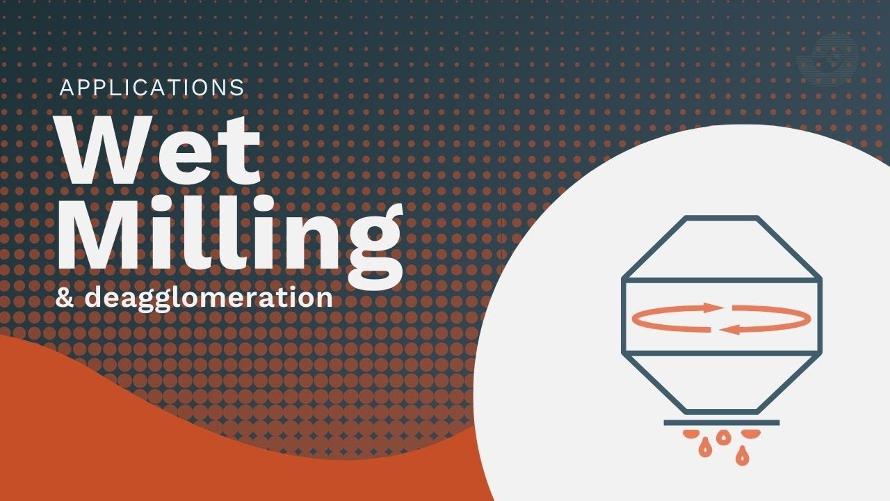 Deagglomeration & Wet Milling Process | Quadro Liquids Applications ...