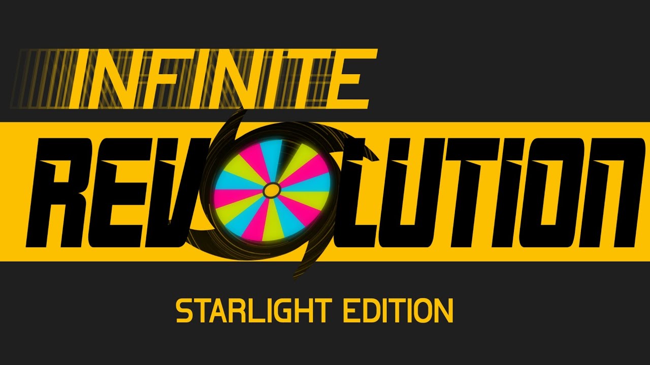 Intro to Infinite Revolution: Starlight Edition, Become Starlight - YouTube