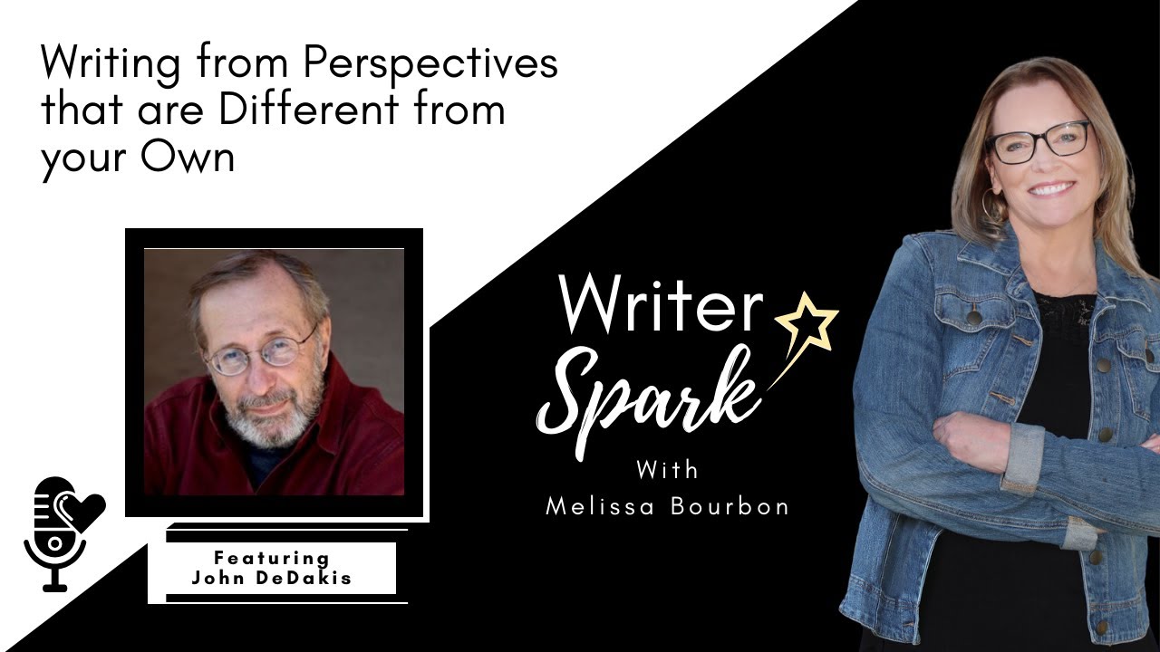 Writing from Perspectives that are Different from your Own - YouTube