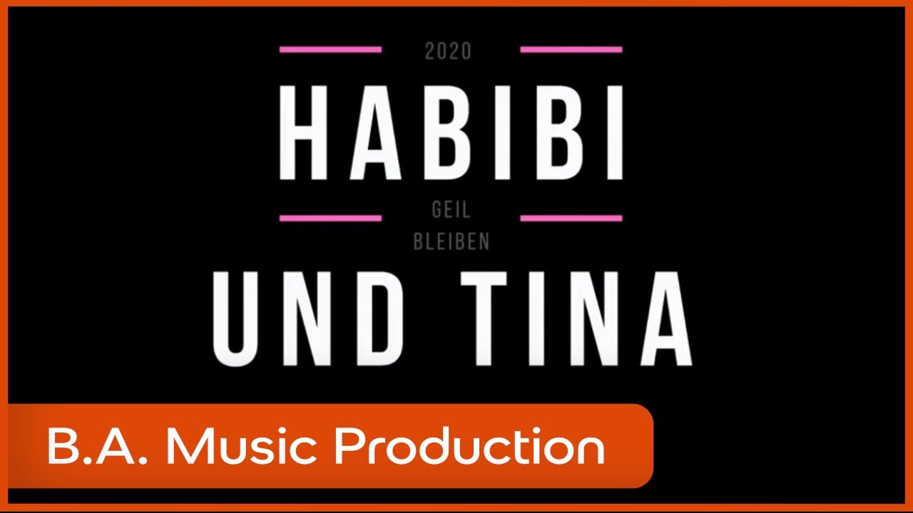 HABIBI & TINA Release Concert (Livestream) - YouTube