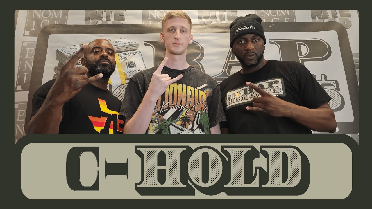 C-Hold | Rap Economics | #Freestyle #Rap - YouTube