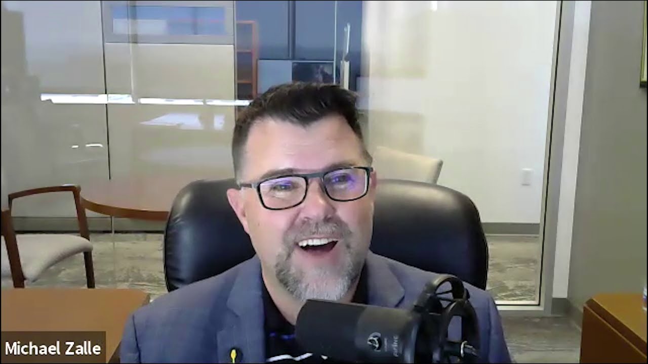 Collective Conversations with Michael Zalle and Michelle Tinsley of ...