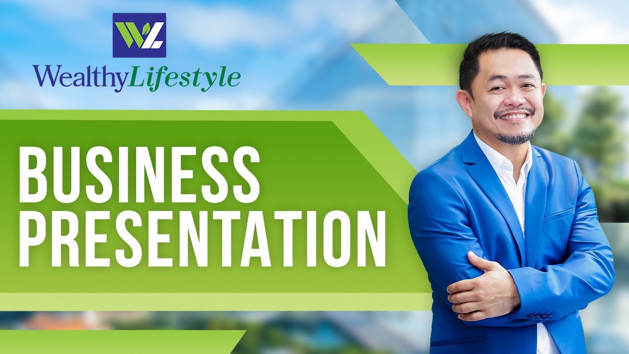 Wealthy Lifestyle l Business Presentation l January 13, 2023 - YouTube