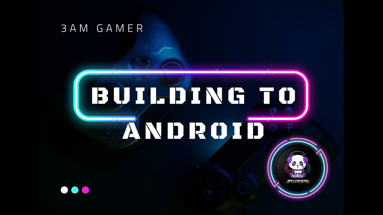 12. Bringing Angry Birds to Android: Deploying Your Game with Unity - YouTube