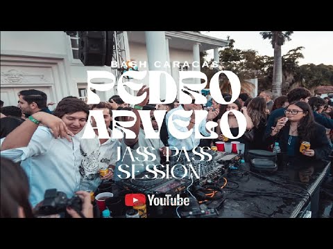 PEDRO ARVELO - JASS PASS SESSION - La Lagunita, Caracas, Venezuela.