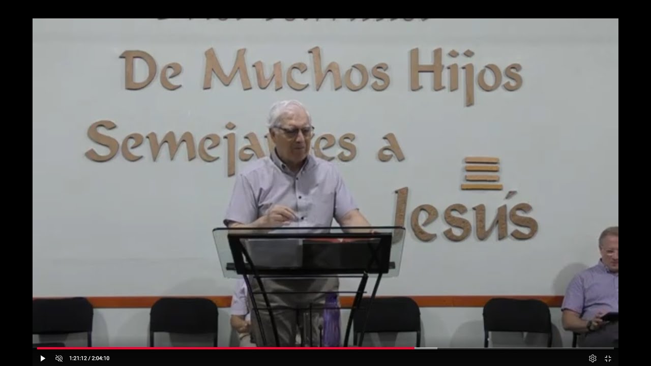 V. Rodriguez "Y seras bendición" 2ª Parte - YouTube