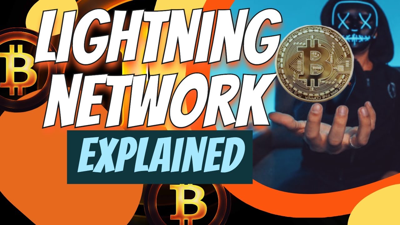 Bitcoin Lightning Network Explained #bitcoinlightningnetwork - YouTube