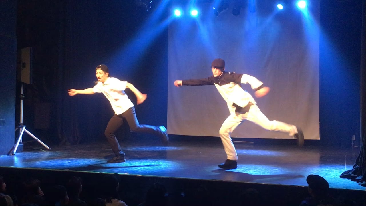 【West Side Tag】(V.S.) スパノバ身内イベント ゲスト - YouTube