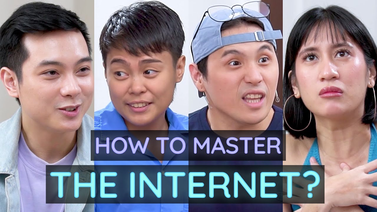 Have You Truly Mastered The Internet? | Filipino | Rec•Create ...