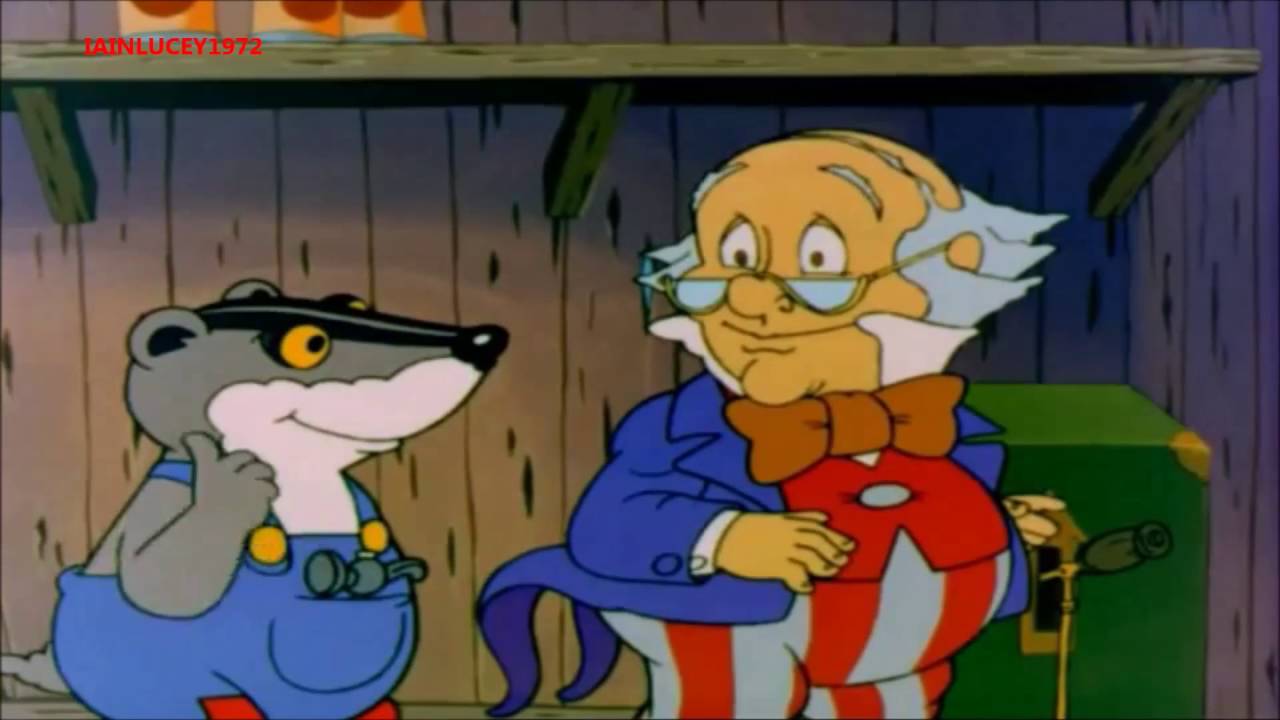 DR SNUGGLES childrens animated series 1979 INTRO AND END CREDITS HD ...