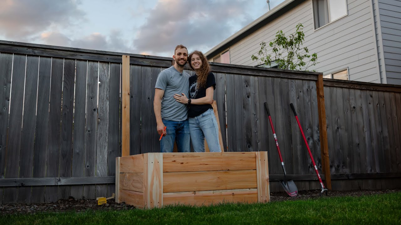 Why we did this in our first week of marriage... - YouTube