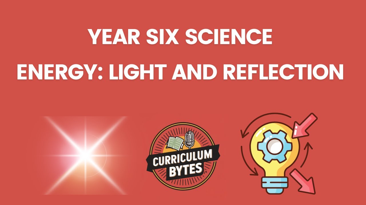 Year Six Science - Energy: Light and Reflection - YouTube
