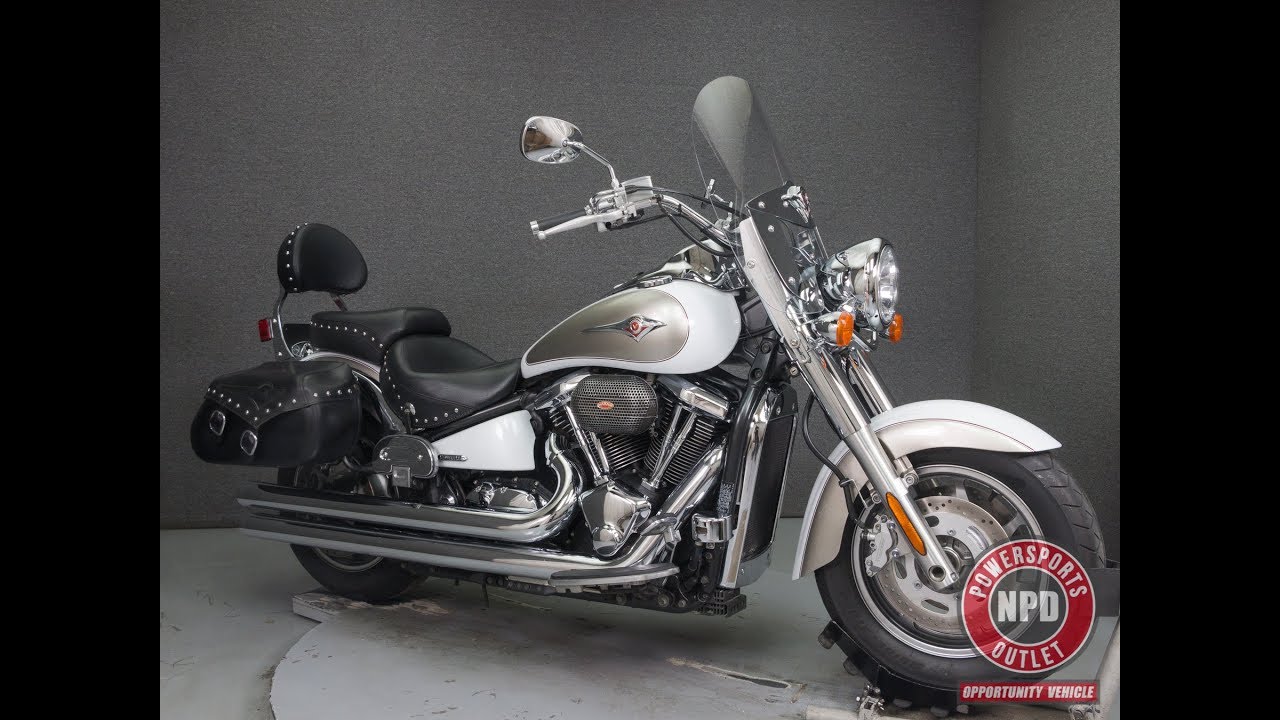 2007 KAWASAKI VN2000 VULCAN 2000 CLASSIC LT - National Powersports ...