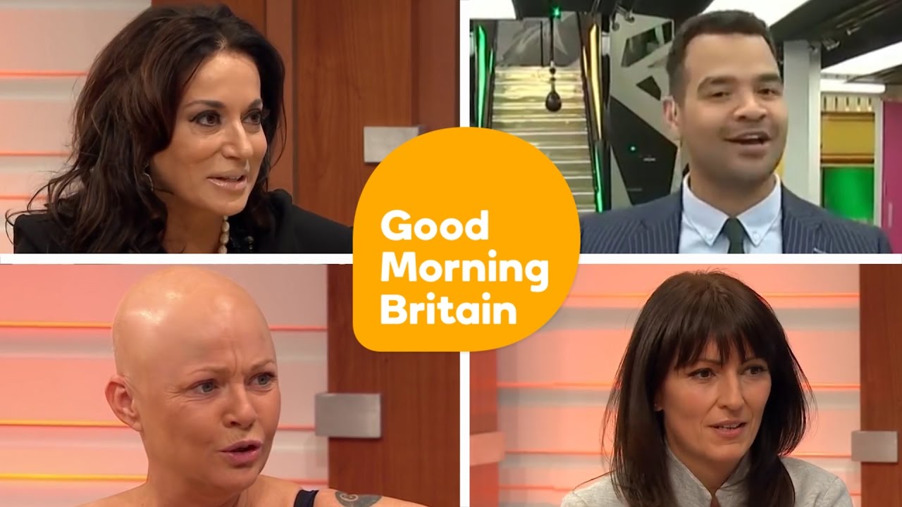 The Best of the Big Brother Interviews | Good Morning Britain - YouTube