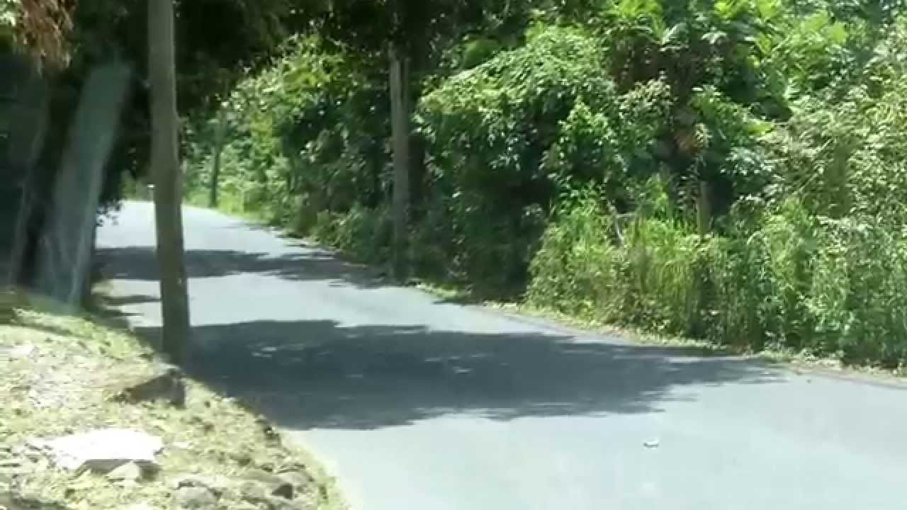 BVI Road Trip from Cane Garden Bay to Roadtown! - YouTube