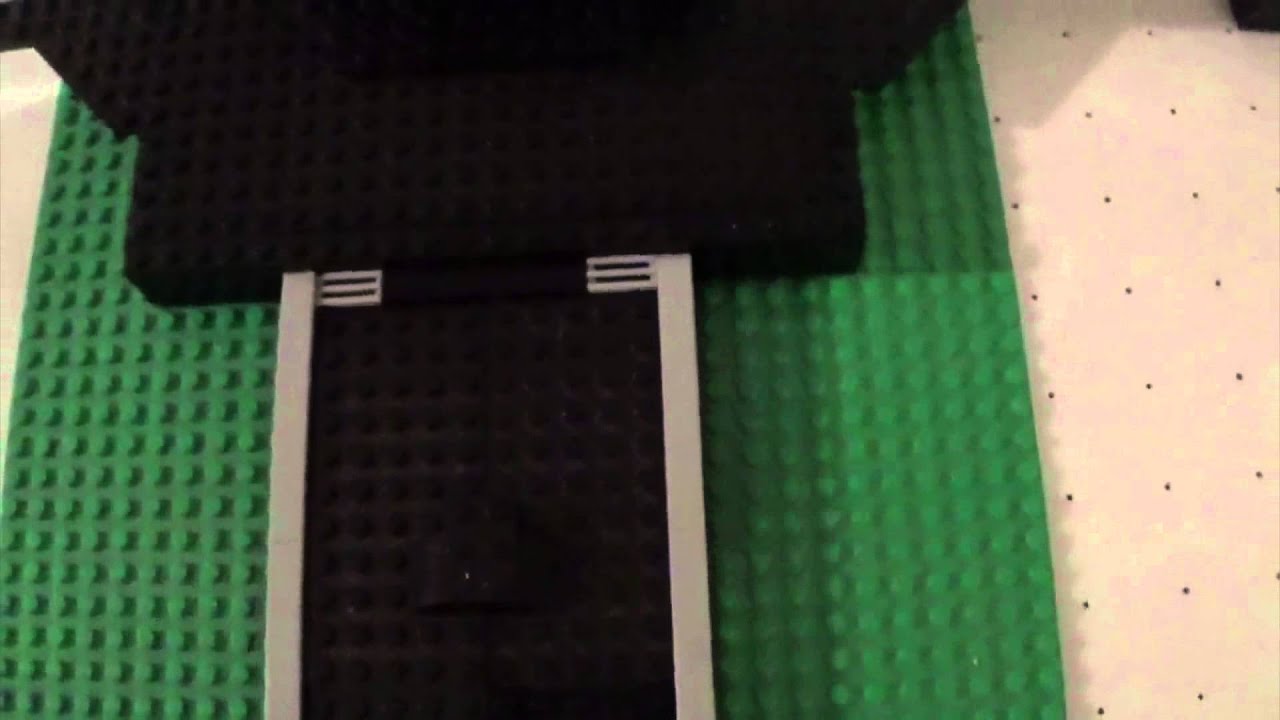 Make a One Direction stage out of Legos! - YouTube