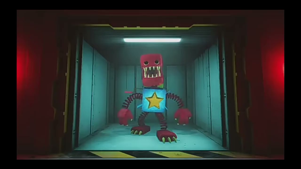 Project playtime phase 1 official launch trailer - YouTube