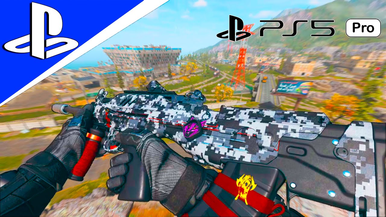 CALL OF DUTY: WARZONE SEASON 2 "CYPHER 091" NO COMMENTARY GAMEPLAY PS5 ...