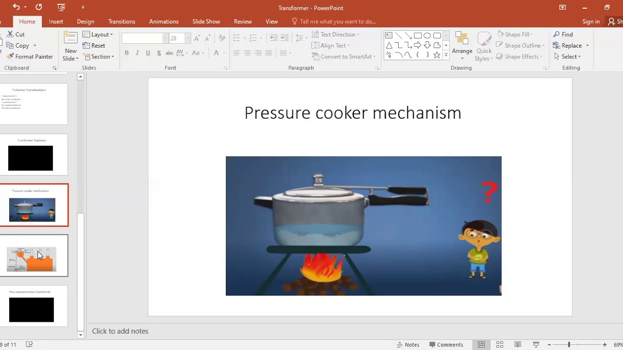 Concept of Transformer Water Spray System - YouTube