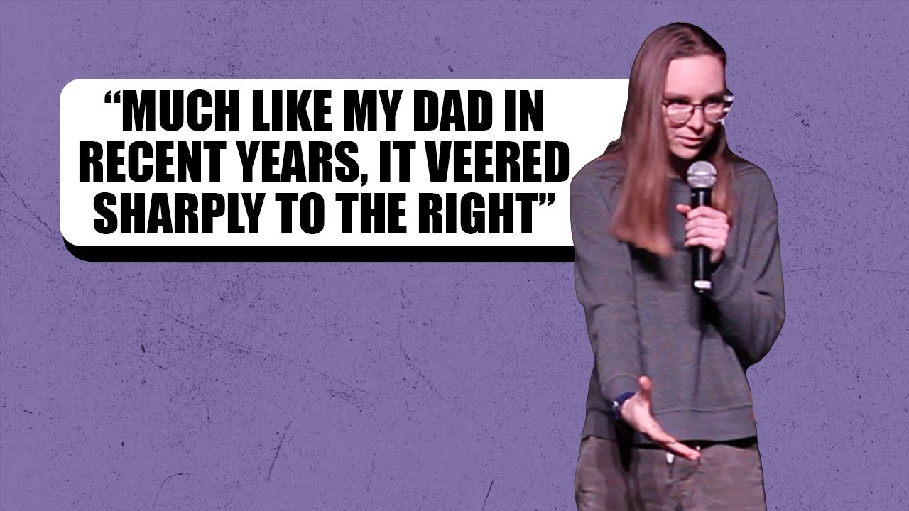 Caroline Sweet - 2/2/24 Stand Up Show - YouTube