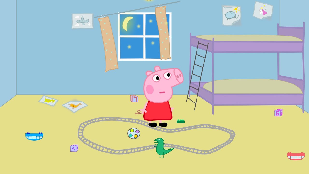 Inside Out 2 | Peppa Pig vs Envy - YouTube