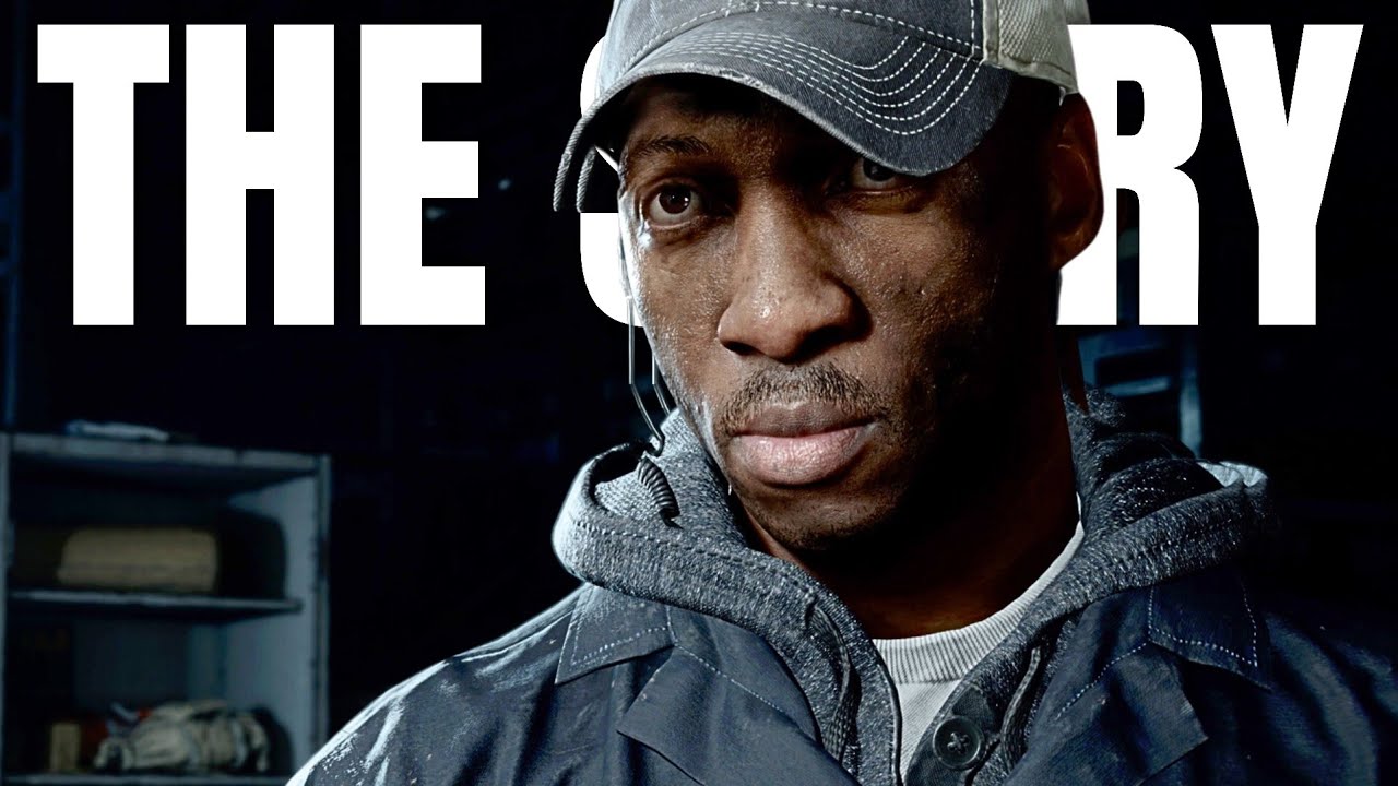 The Complete Story of Lawrence Sims (Black Ops Story) - YouTube