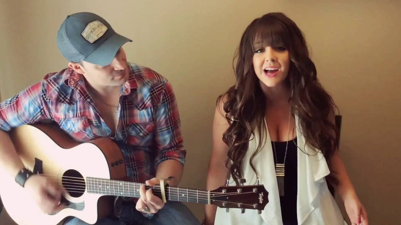 Amanda Riley - Life's A Dance (John Michael Montgomery Cover) - YouTube