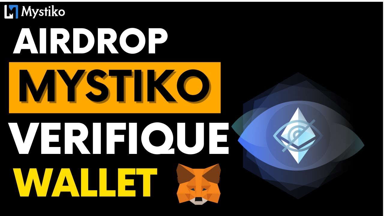 VEJA SE VOCÊ É LEGÍVEL CLAIM DO AIRDROP MYSTIKO NETWORK - YouTube
