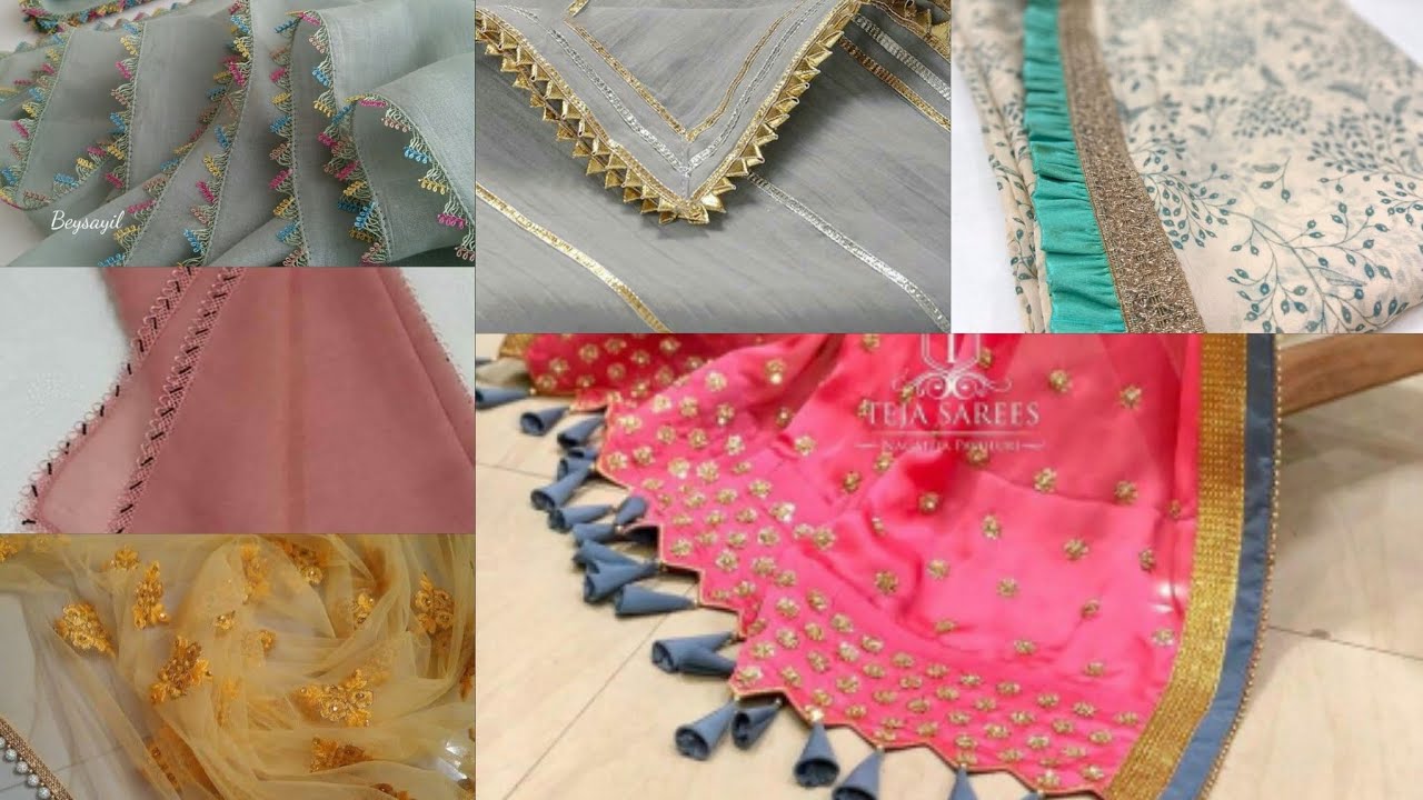 Dupta designing ideas | Dress design.. - YouTube
