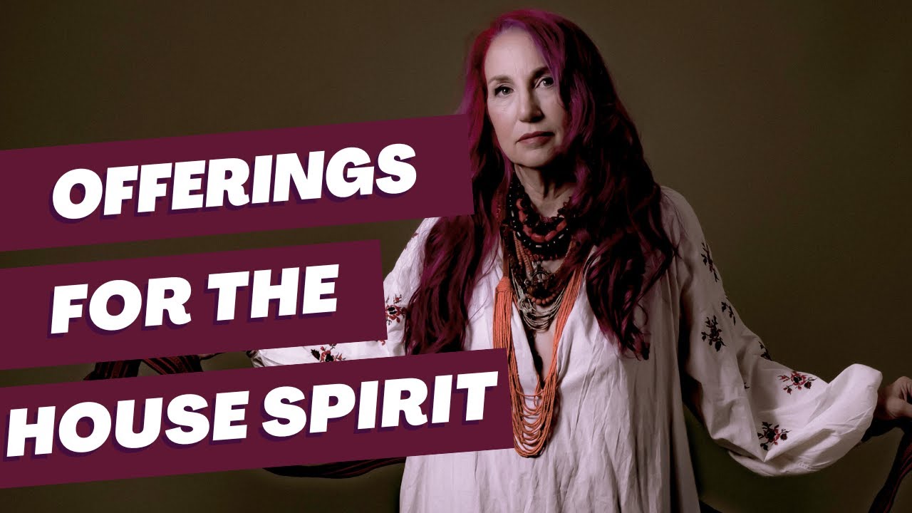 What Offerings Can I Leave for My House Spirit | House Spirit Offerings | Feeding The Domovyk ...